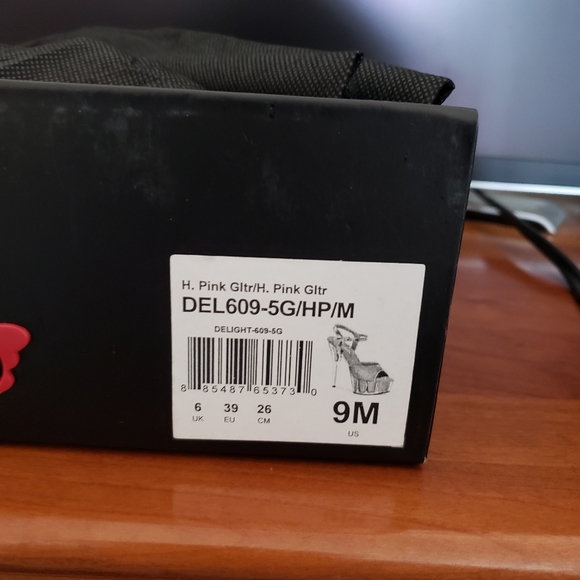 Pleaser | Shoes | Pleaser Delight 69 Heels | Poshmark